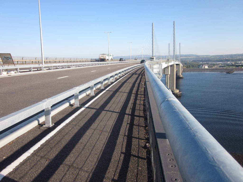 Supplying Specialist Fasteners for Bridge Refurbishments